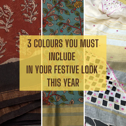 Offbeat Festive Hues: 3 Colours You Must Include In Your Festive Look ...